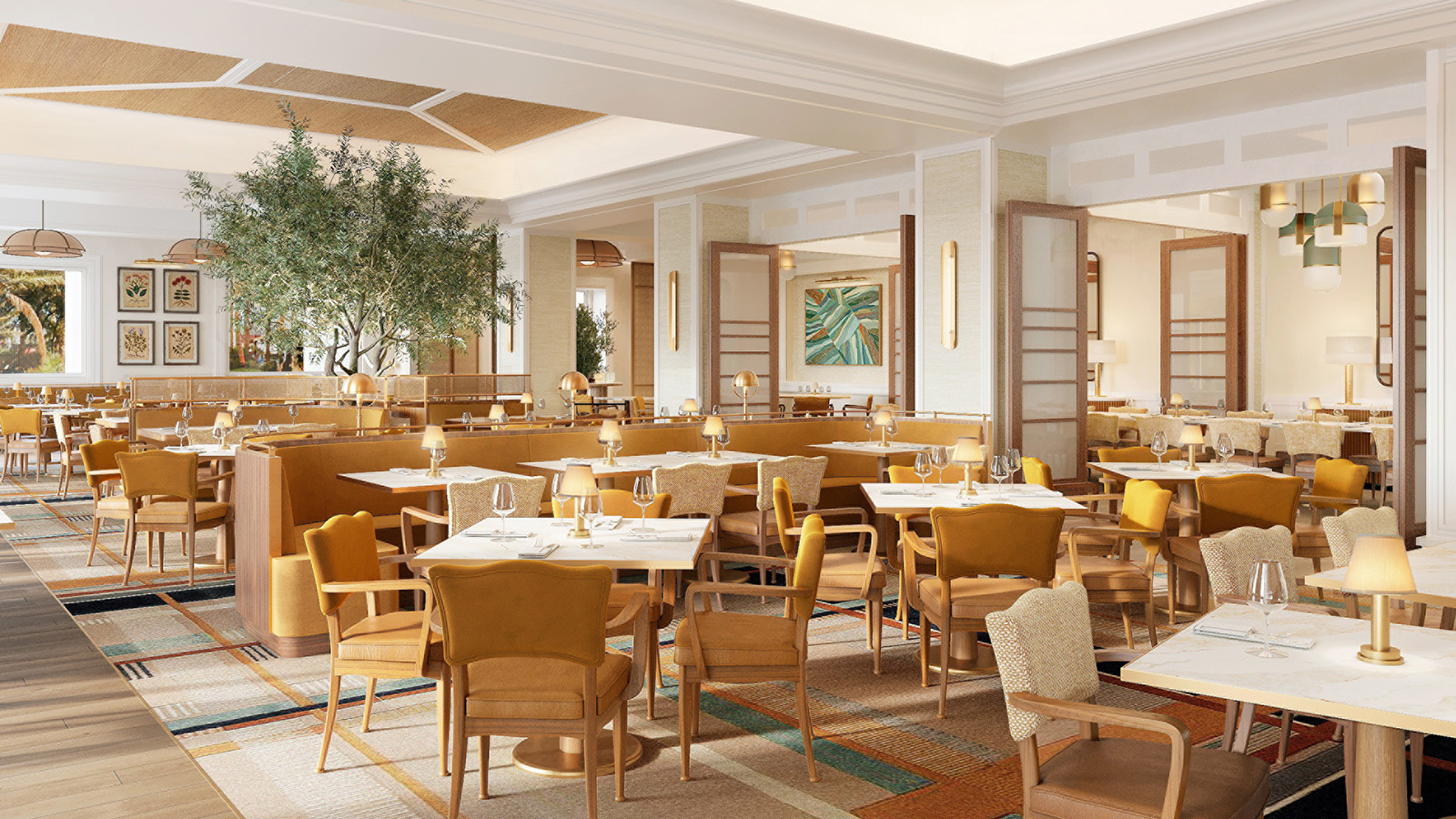 An Icon Reimagined: Four Seasons Hotel Las Vegas Introduces Veranda ...