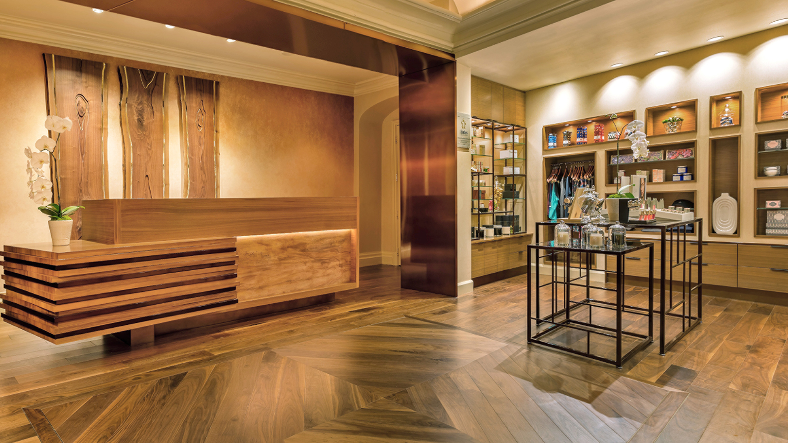 The Spa at Four Seasons Hotel Las Vegas Named Five Star in Forbes ...