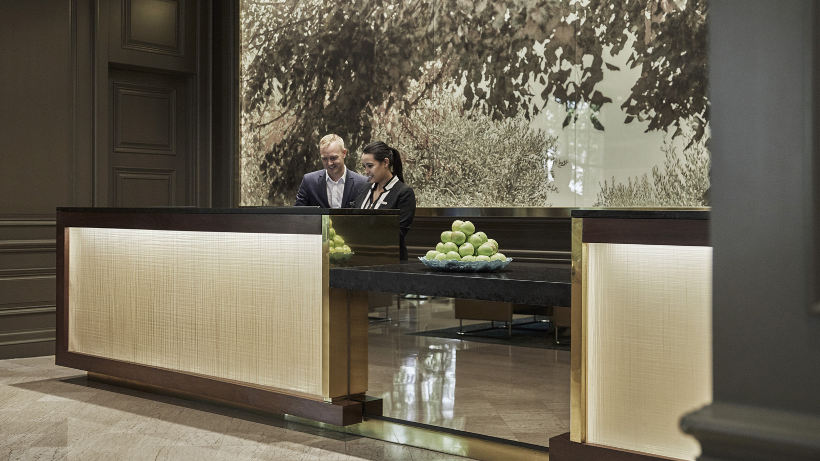 Luxury Hotel Concierge