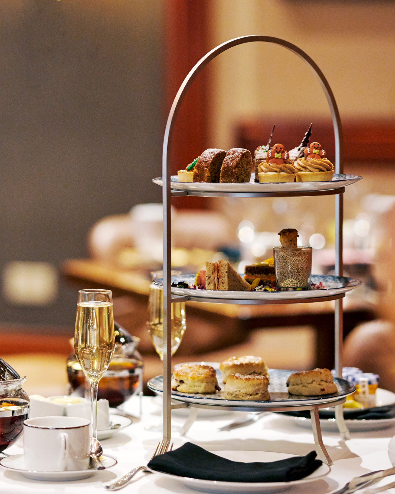 Elevate Your Afternoon: Enjoy Exquisite Tea Time at Four Seasons Hotel ...