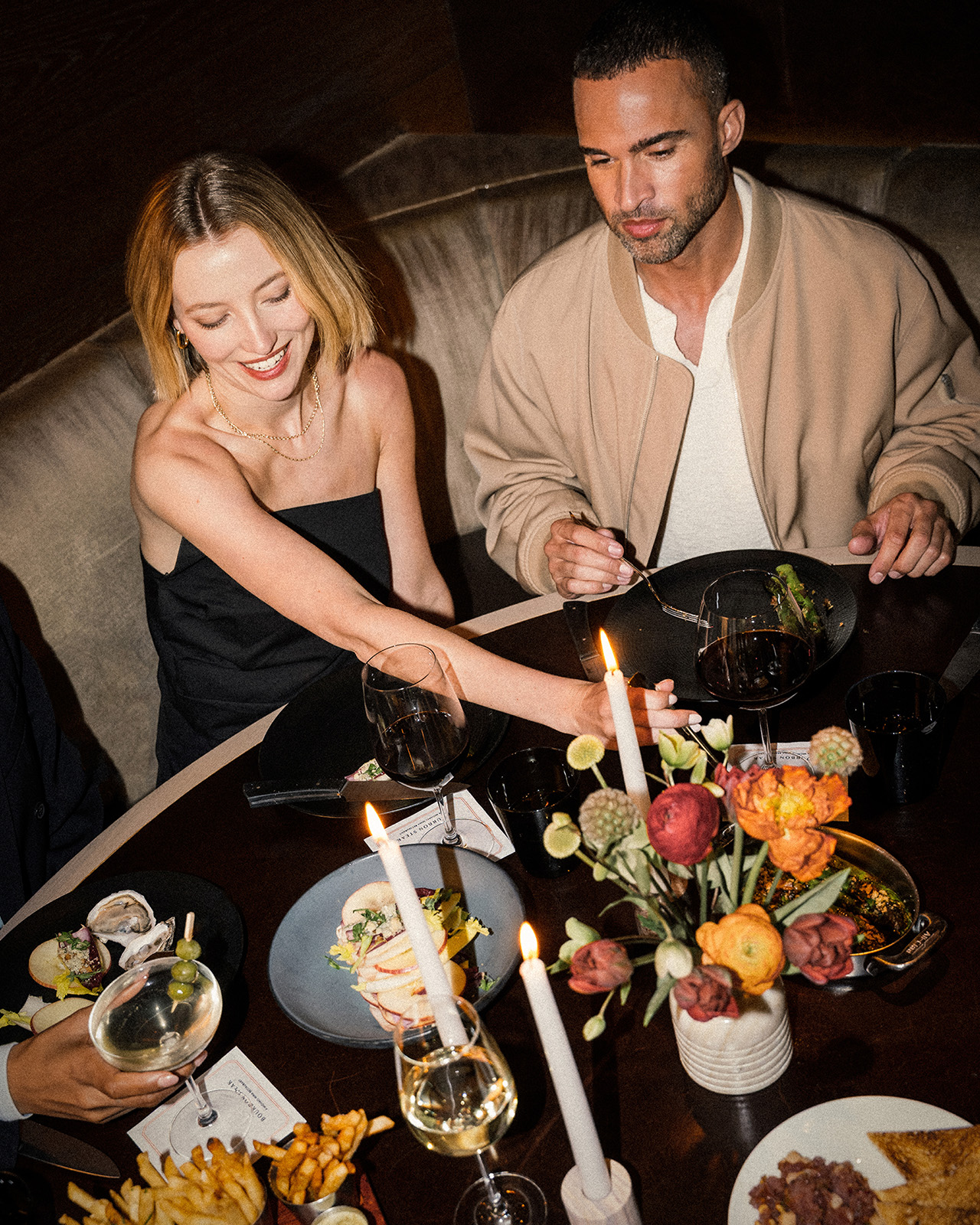 Bourbon Steak at Four Seasons Hotel Washington, DC Named One of ...