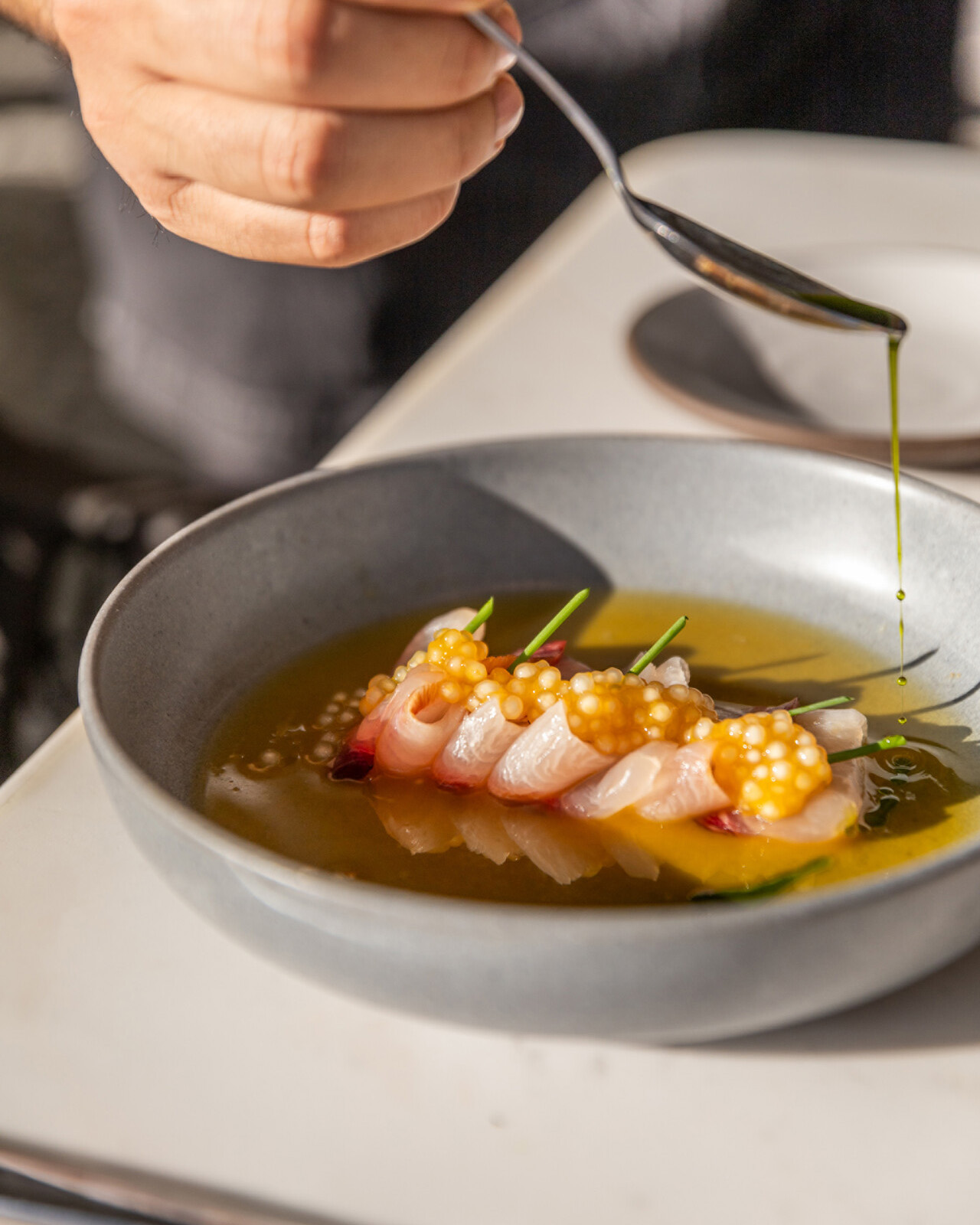 Coin & Candor Unveils New Menu Under Leadership of Chef Hugo Bolaños at ...