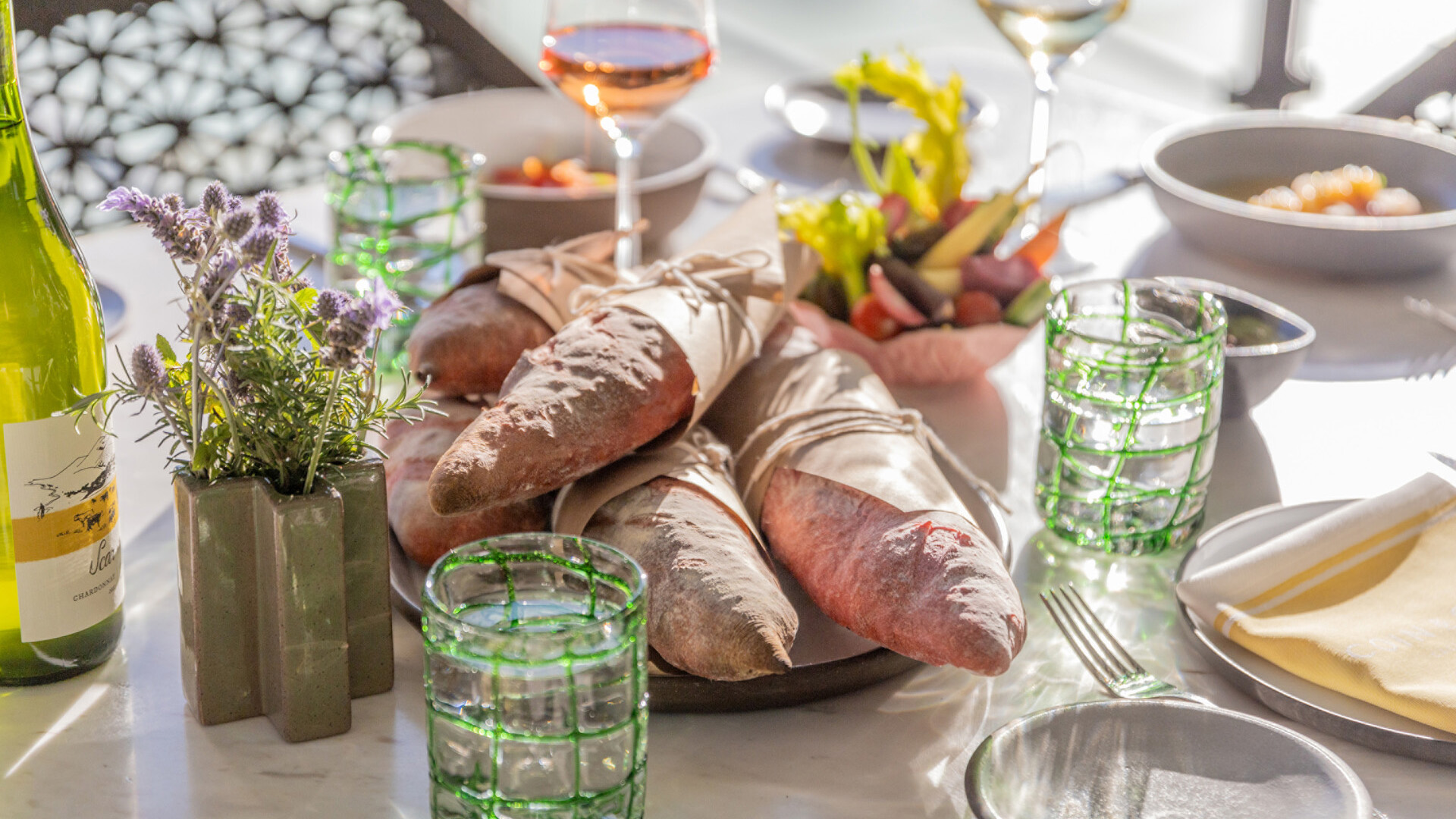 Coin & Candor Unveils New Menu Under Leadership of Chef Hugo Bolaños at ...