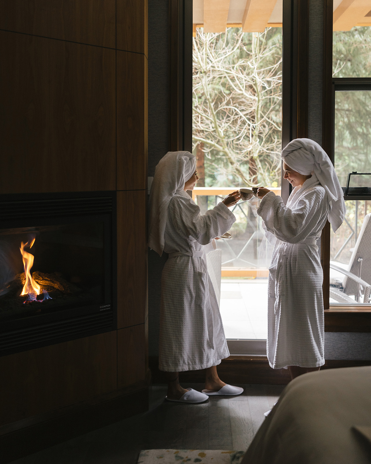 Four Seasons Whistler Spa Introduces Exclusive Skincare Omorovicza ...
