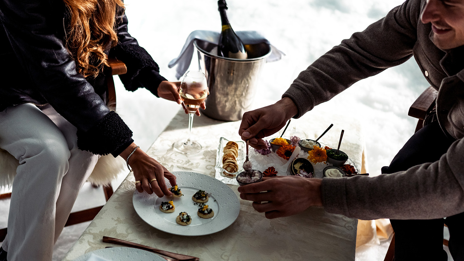 Four Seasons Resort and Residences Whistler Introduces The Glacier ...