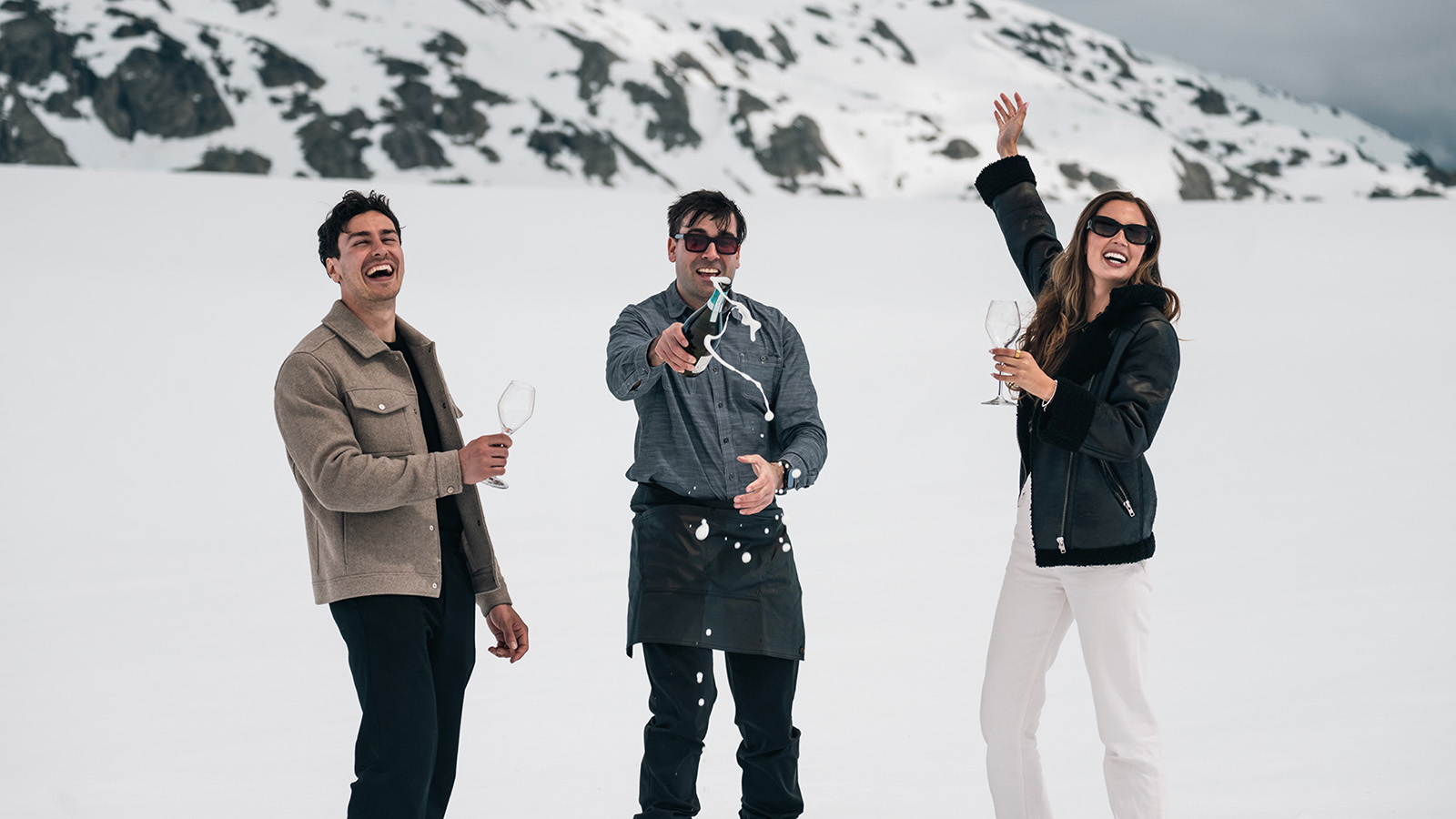 Four Seasons Resort and Residences Whistler Introduces The Glacier ...