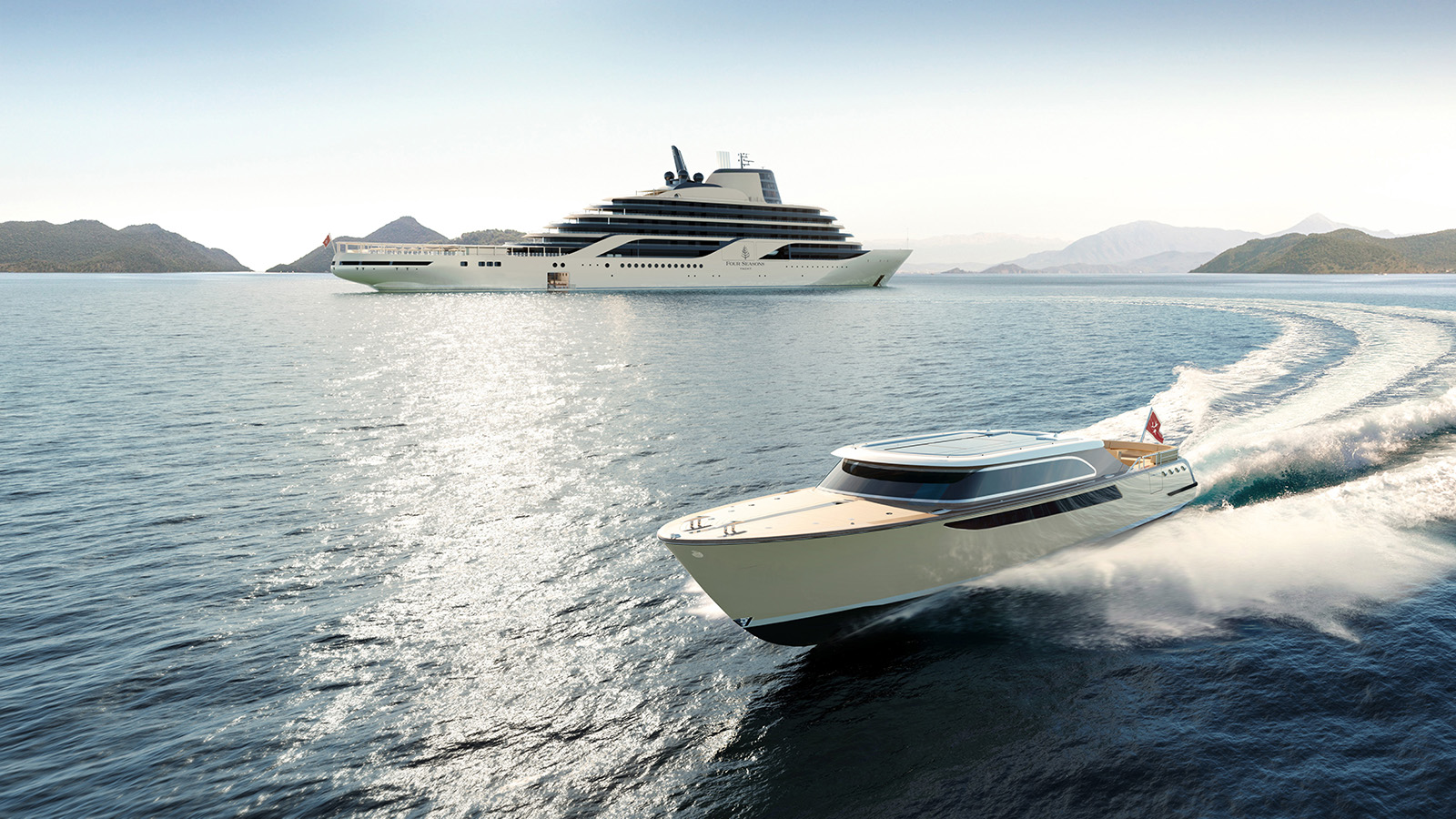 An Oasis on the Water’s Edge: Four Seasons Yachts Unveils Marina Day ...