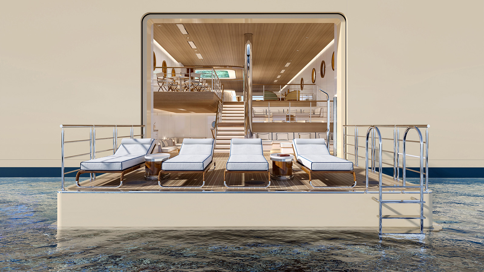 An Oasis on the Water’s Edge: Four Seasons Yachts Unveils Marina Day ...