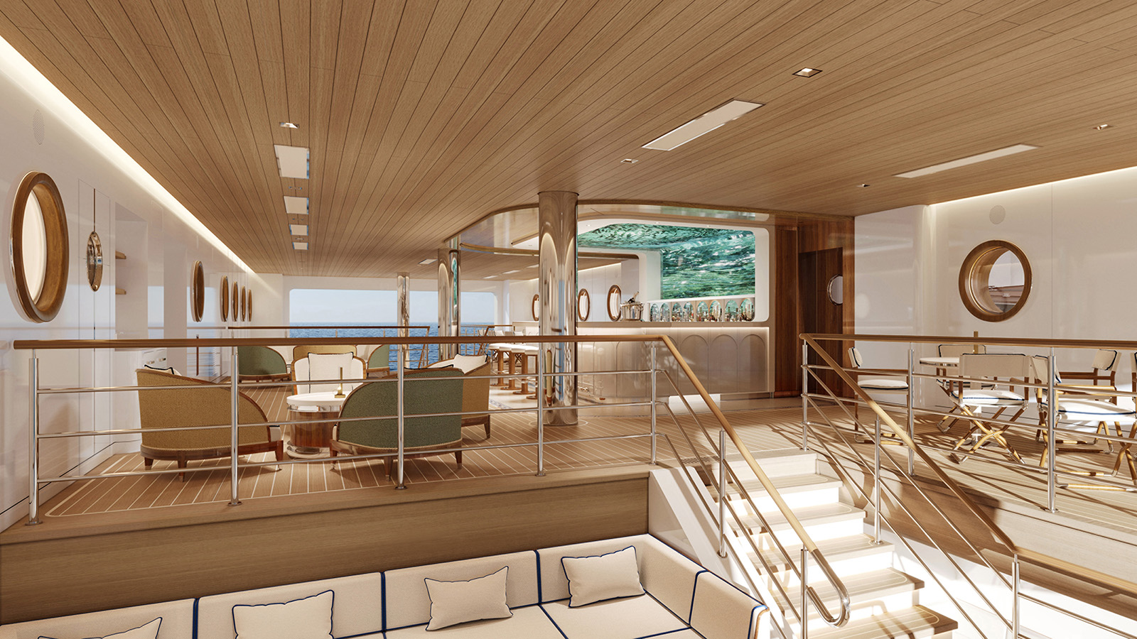 An Oasis on the Water’s Edge: Four Seasons Yachts Unveils Marina Day ...