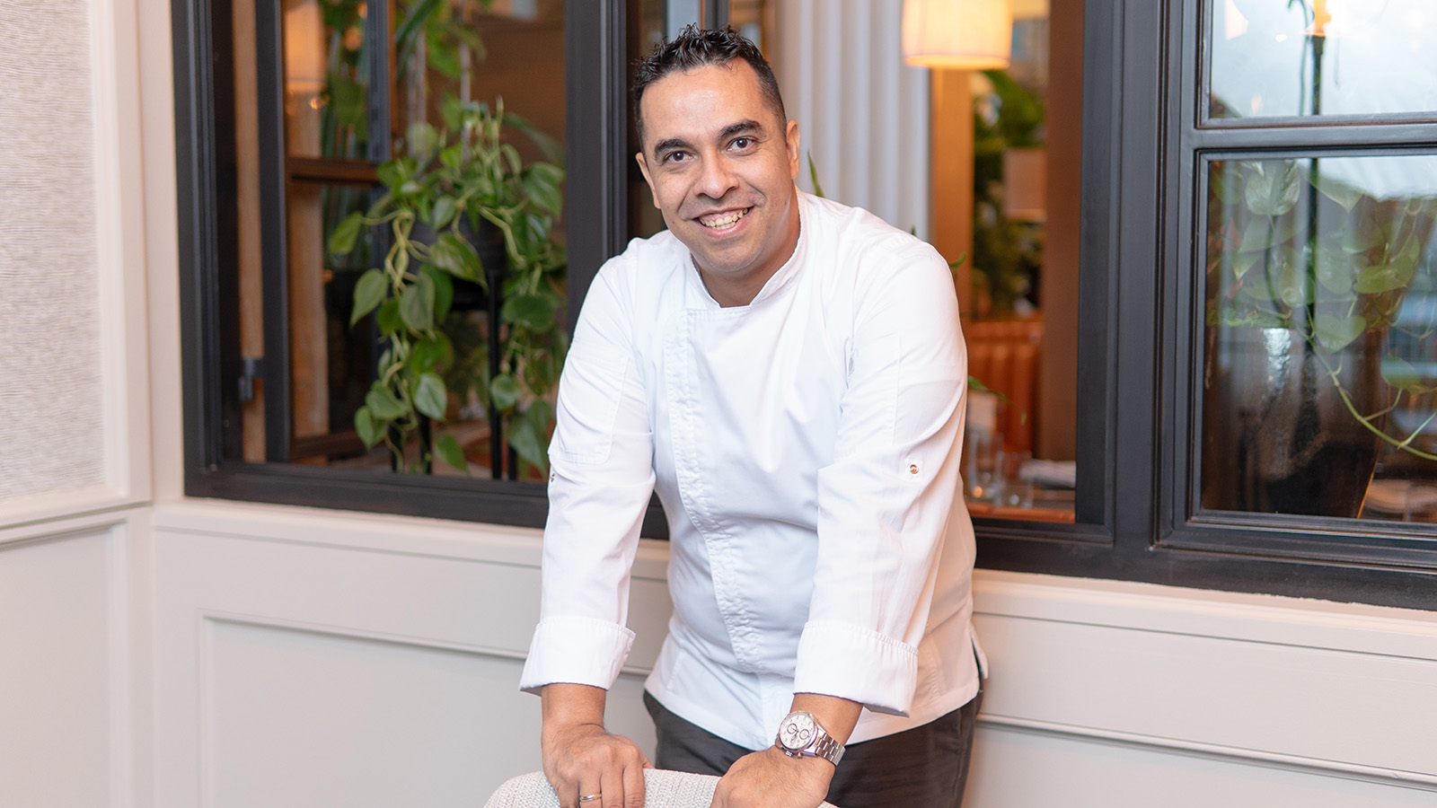 Four Seasons Yachts Unveils Chef-in-Residence Program