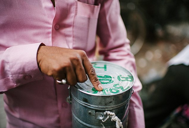 Explore Mumbai’s Dabbawala Food Delivery System | Four Seasons