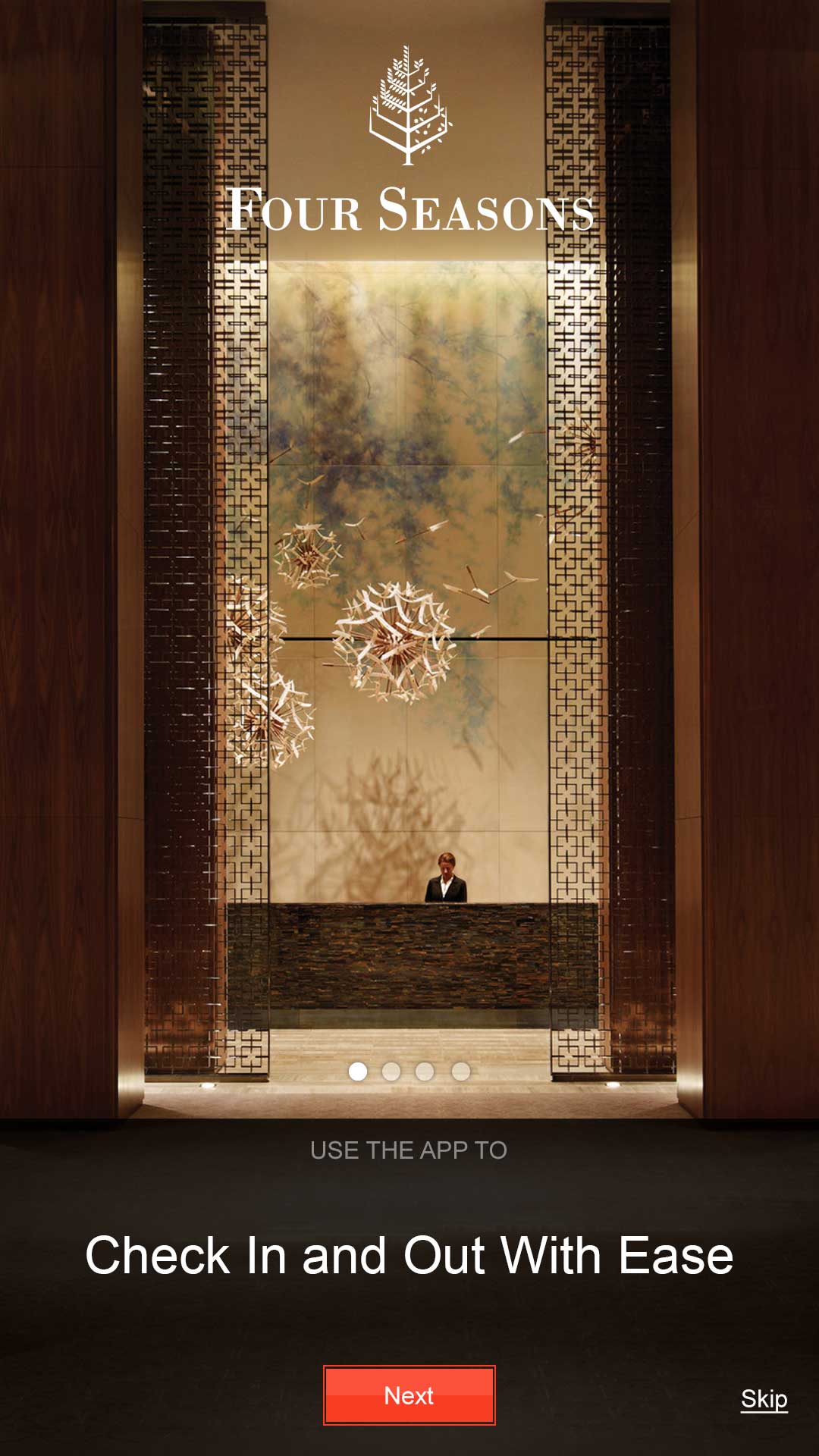 The Four Seasons App Sequencer - Four Seasons Magazine