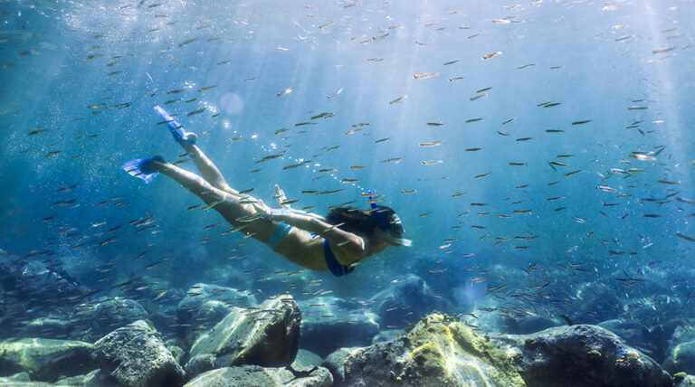 9 Best Places to Snorkel in the World