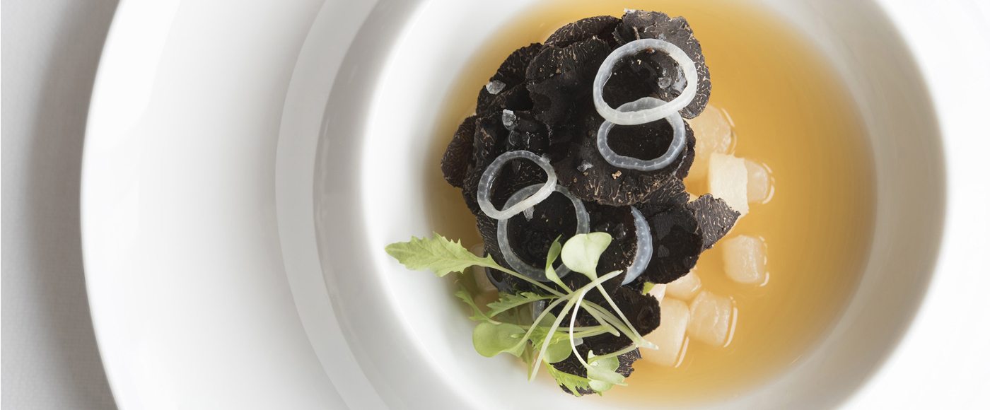 Australian Périgord Truffles | Summer Harvest | Four Seasons