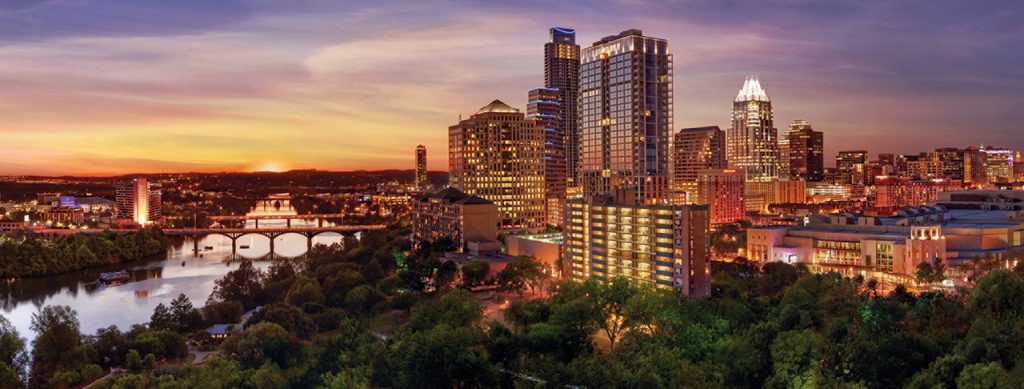 Austin Photo Tour | Restaurants & Attractions | Four Seasons