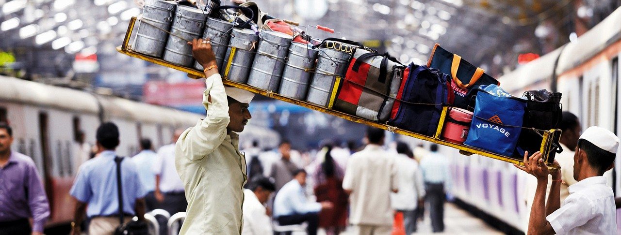 Explore Mumbai’s Dabbawala Food Delivery System | Four Seasons