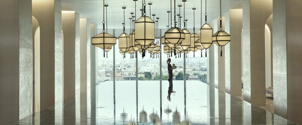 6 Rooms, Pools and Lobbies You Have to See to Believe