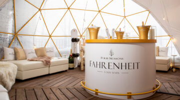 Winter Cocktails You Have to Try | Four Seasons