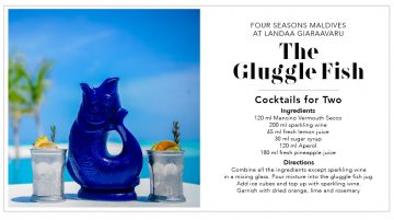 5 Cocktails You'll Be Craving This Winter Season | Four Seasons