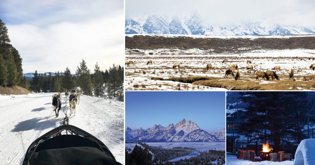 Private Jet Ski Trip to Vail & Jackson Hole | Four Seasons