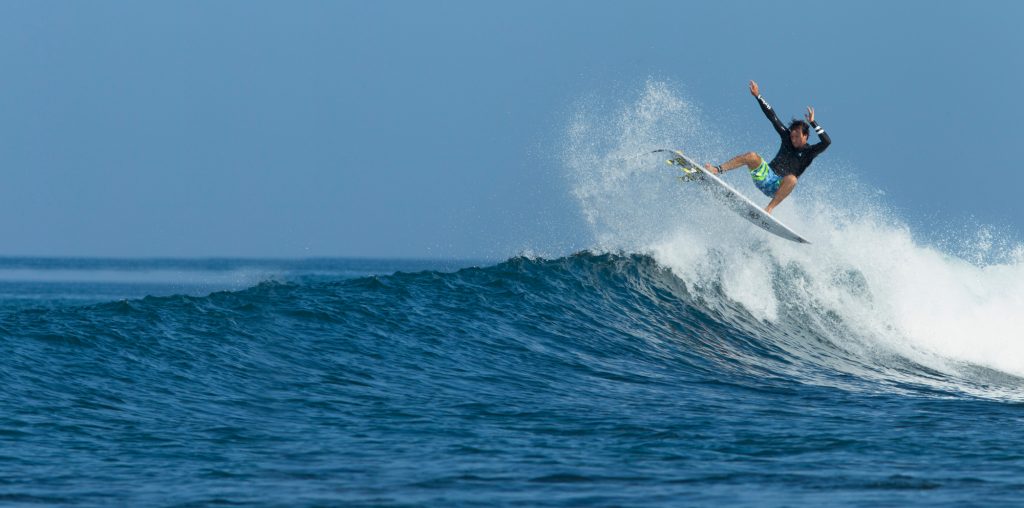 Top Surfing Destinations Around the World | Four Seasons