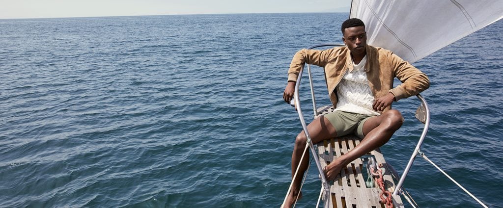 Men’s Nautical Style Guide | Designer Fashions | Four Seasons