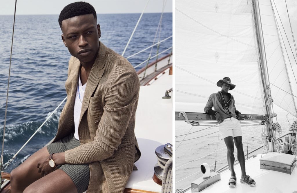 Men’s Nautical Style Guide | Designer Fashions | Four Seasons