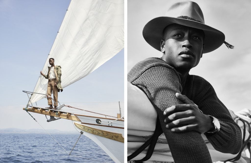 Men’s Nautical Style Guide | Designer Fashions | Four Seasons