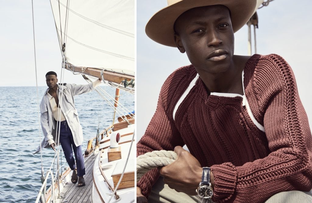 Men’s Nautical Style Guide | Designer Fashions | Four Seasons