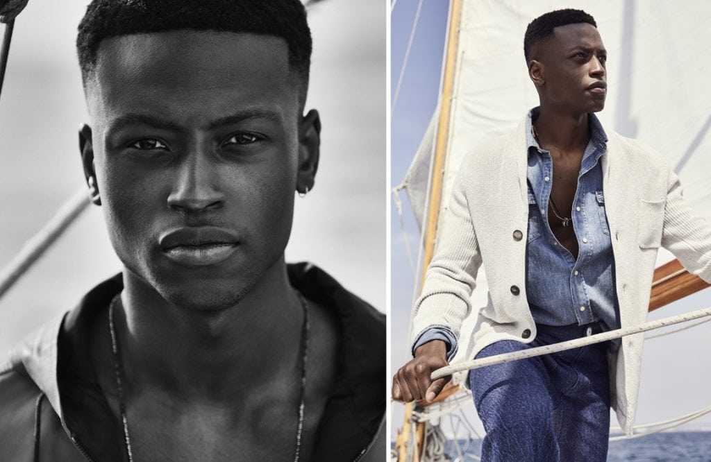 Men’s Nautical Style Guide | Designer Fashions | Four Seasons