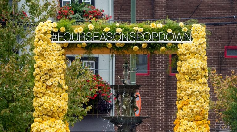 Inside Four Seasons Pop Down Philadelphia | Four Seasons Magazine