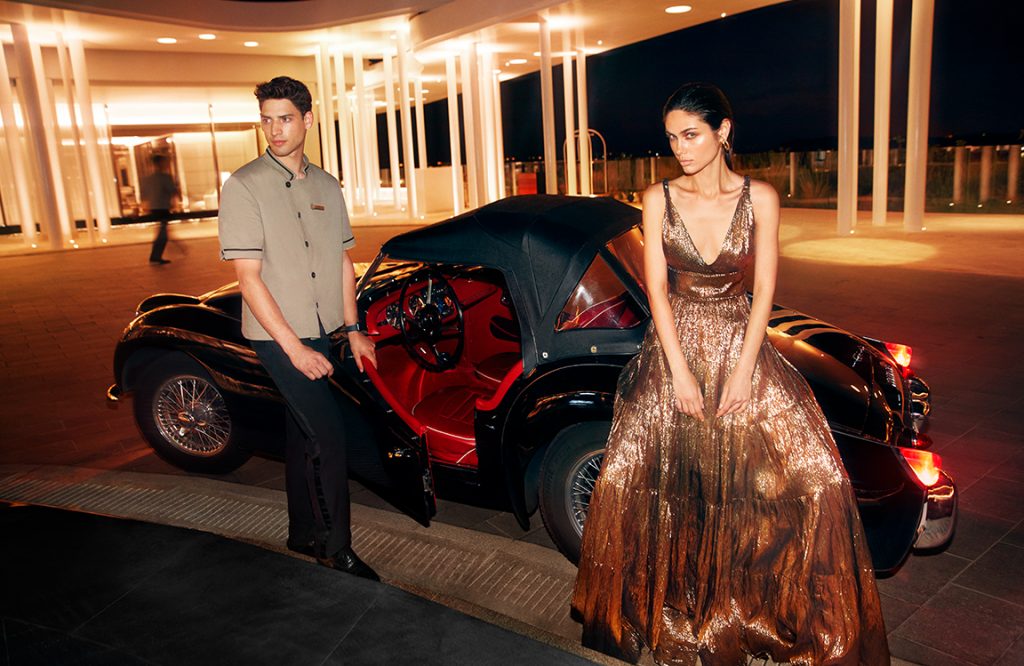 Modern Greek: Fall Fashion Inspired by the Athens Riviera - Four ...