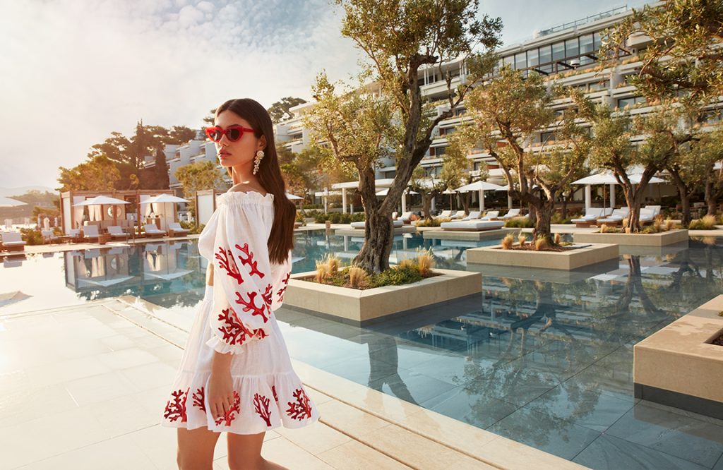 Modern Greek: Fall Fashion Inspired by the Athens Riviera - Four ...