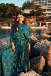 Modern Greek: Fall Fashion Inspired by the Athens Riviera - Four ...