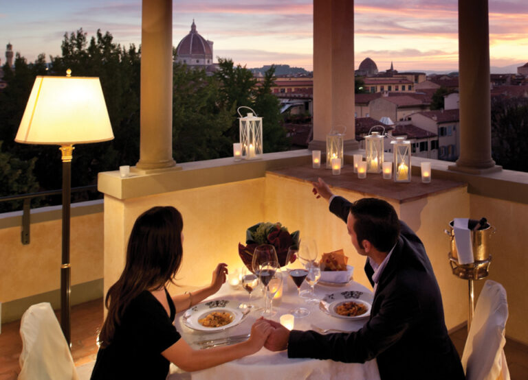 Table Setting: Private Dining Experiences That Elevate Your Meal - Four ...