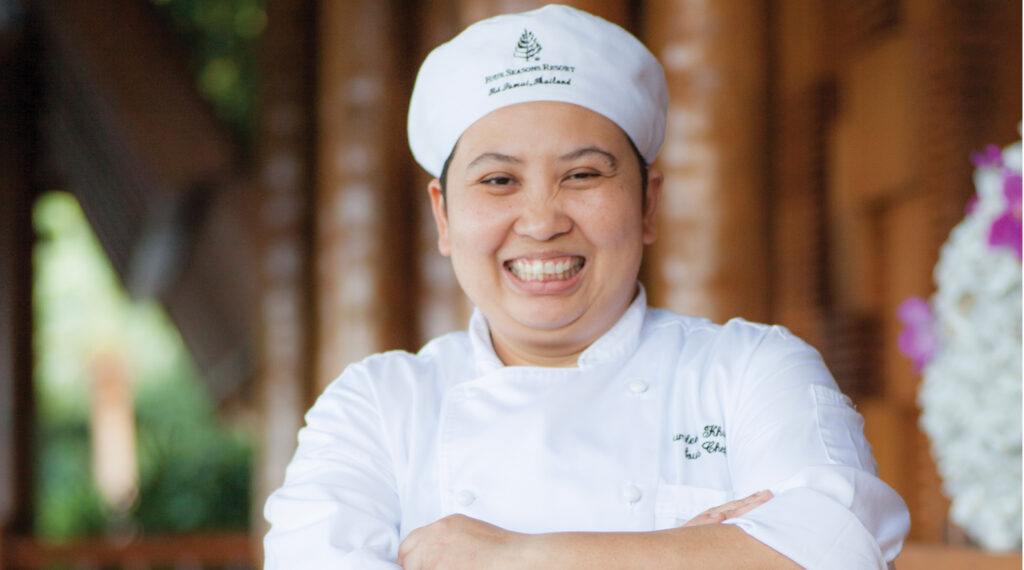A Recipe for Change | Female Chefs at Four Seasons