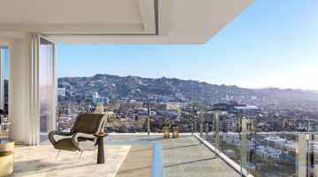 On Top of the World: Get a Glimpse into Four Seasons Penthouses - Four ...