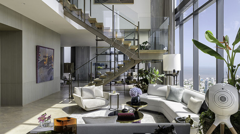 On Top of the World: Get a Glimpse into Four Seasons Penthouses - Four ...