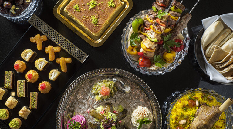 Fine Dining Ramadan Cuisine | Iftar & Suhoor | Four Seasons