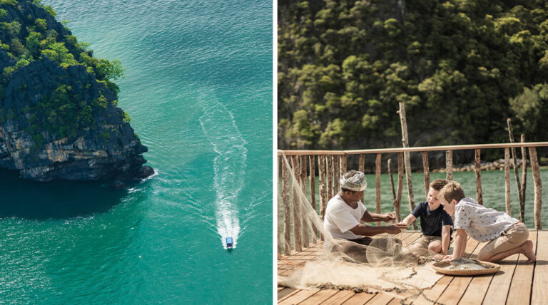 Tailor-Made Summer Getaways | Bespoke Travel | Four Seasons