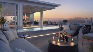 Christmas at Four Seasons Private Residences | Four Seasons