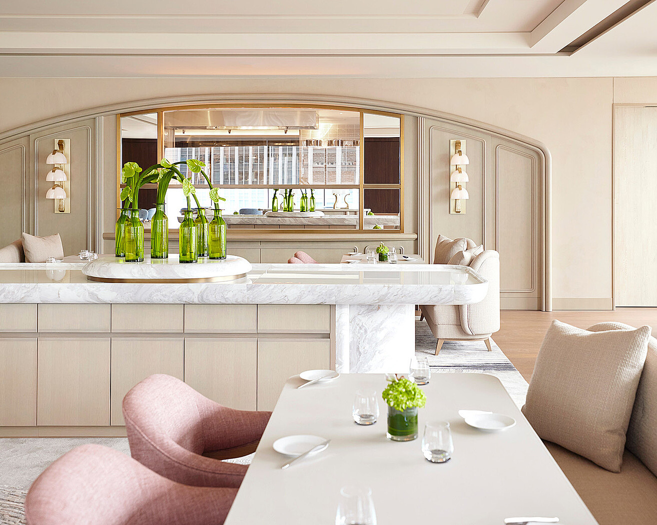 An Interview with Daniel Calvert, the Chef of Sézanne in Tokyo