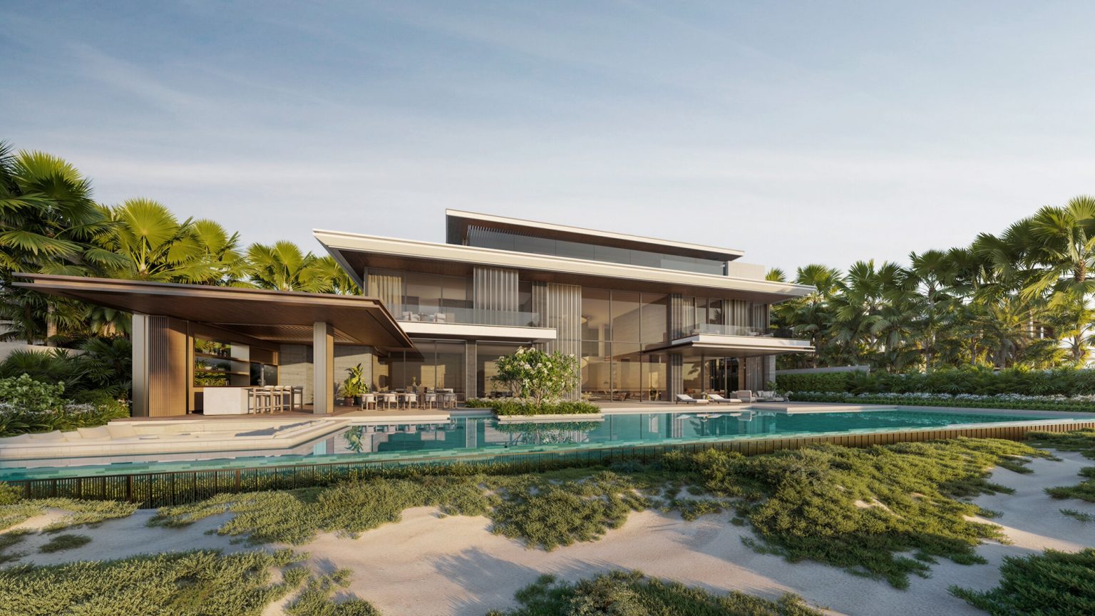 Four Seasons Private Residences Abu Dhabi at Saadiyat Island