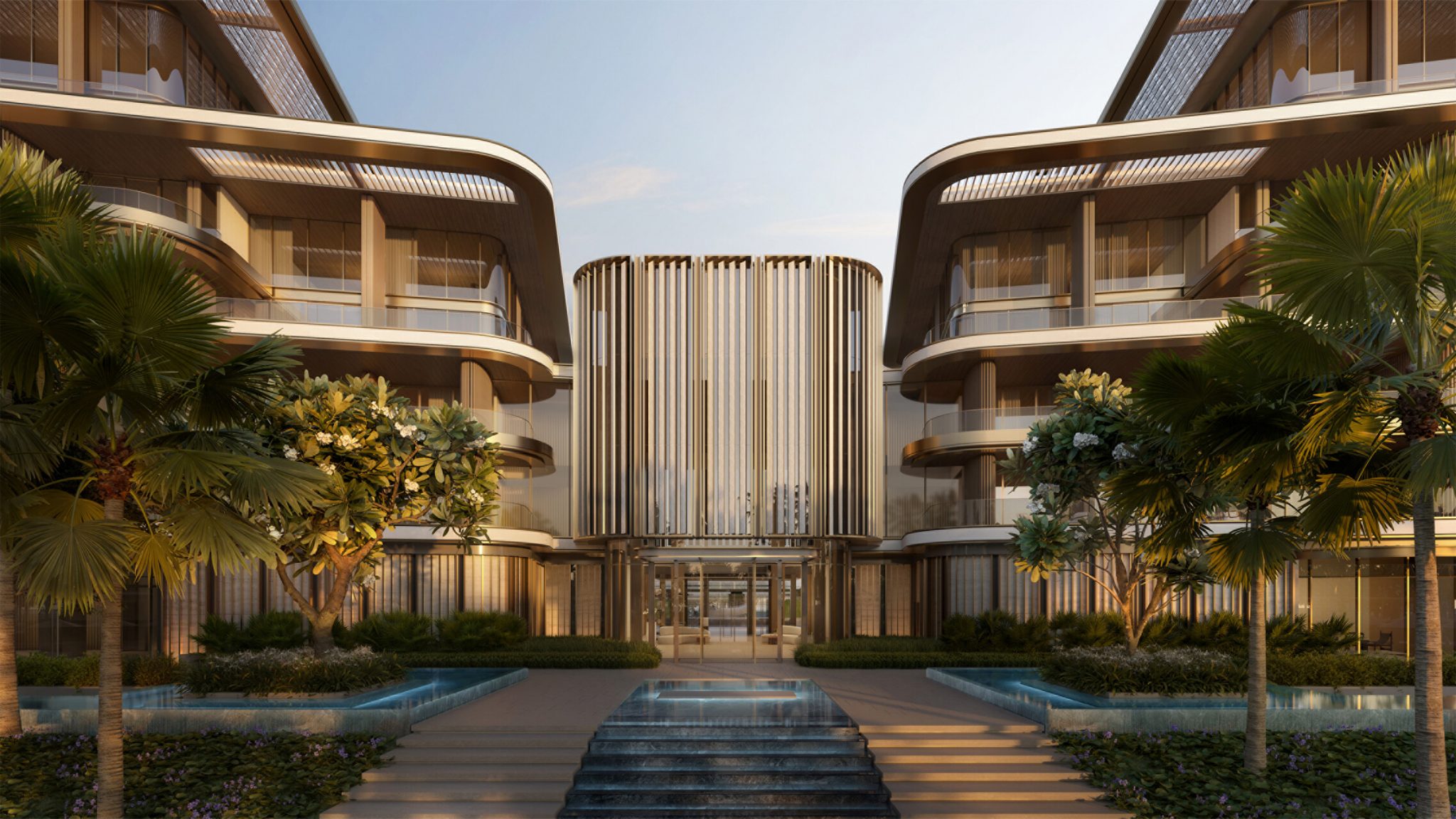 Four Seasons Private Residences Abu Dhabi at Saadiyat Island