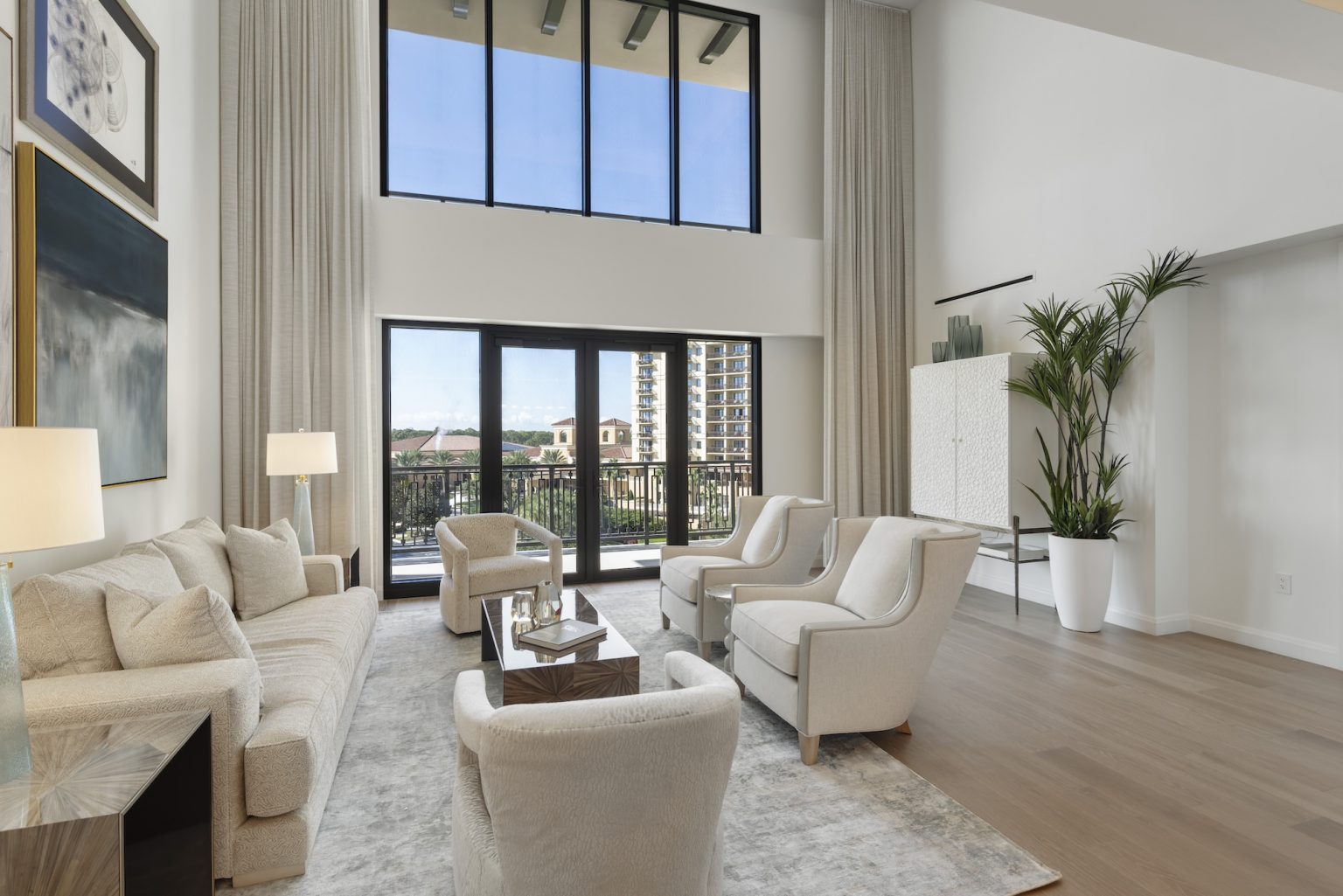 The New Four Seasons Private Residences Orlando at Florian Park