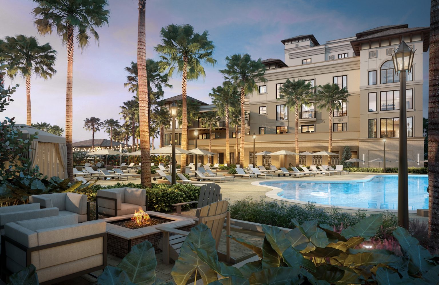 The New Four Seasons Private Residences Orlando at Florian Park