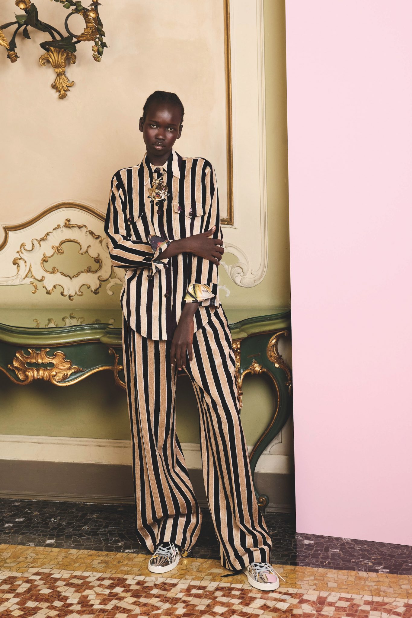 Milan's Art and Design Scene: Spotlight on the International City