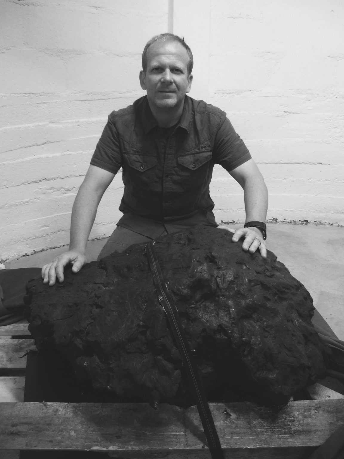 Luc Labenne: The Meteorite Hunter