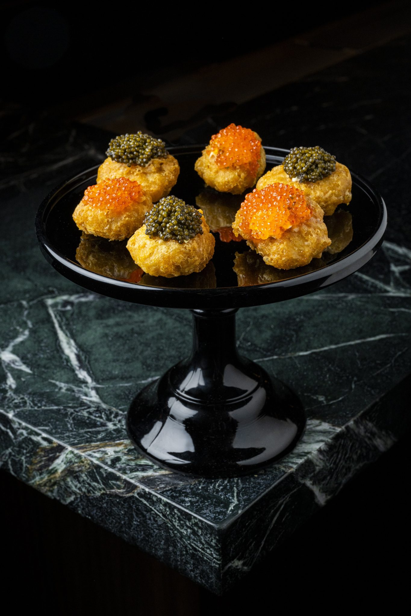 Caviar—But Make It Casual