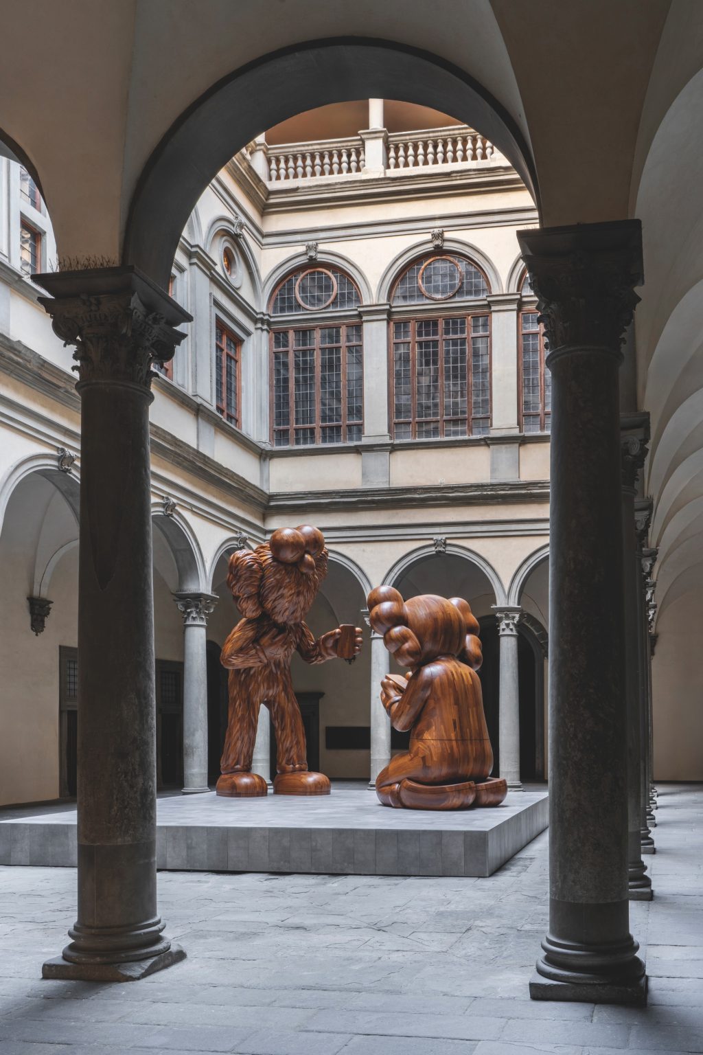 The Culture Cut: Art by Kaws, James Perkins, and More in 2026